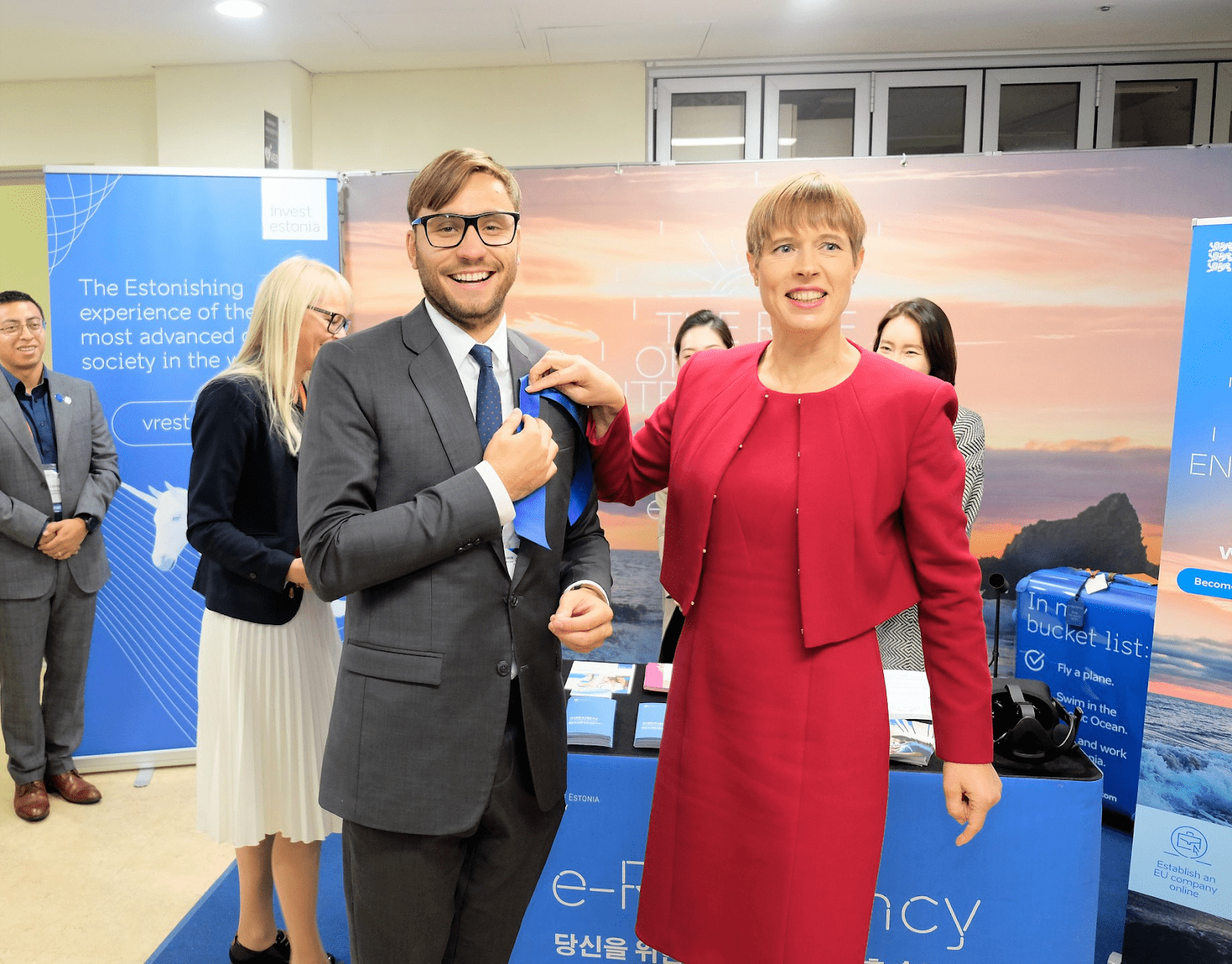 A message from our Managing Director | by Ott Vatter | Sep 2020 | E ...