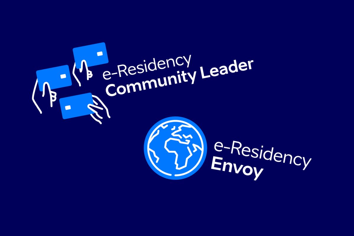 Introducing e-Residency's new Spokespeople initiative