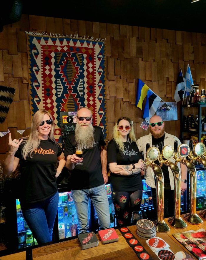 From Hayastan to Tallinn