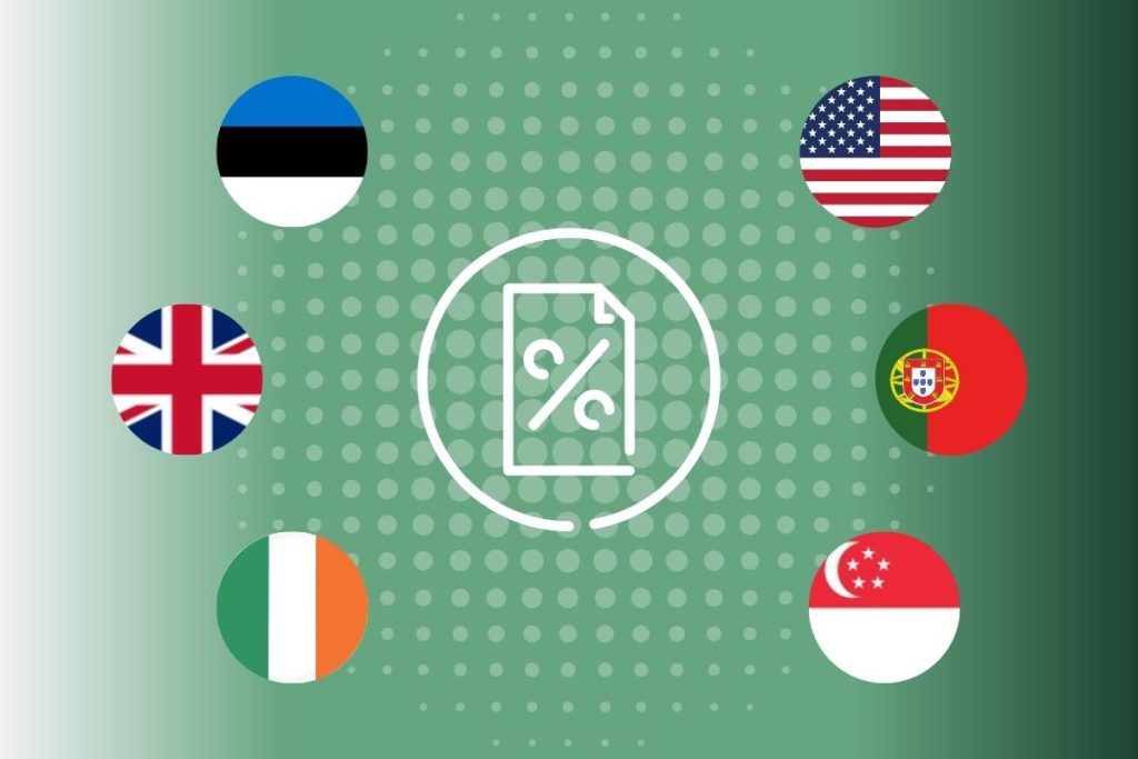 Comparing Taxation in Different Countries