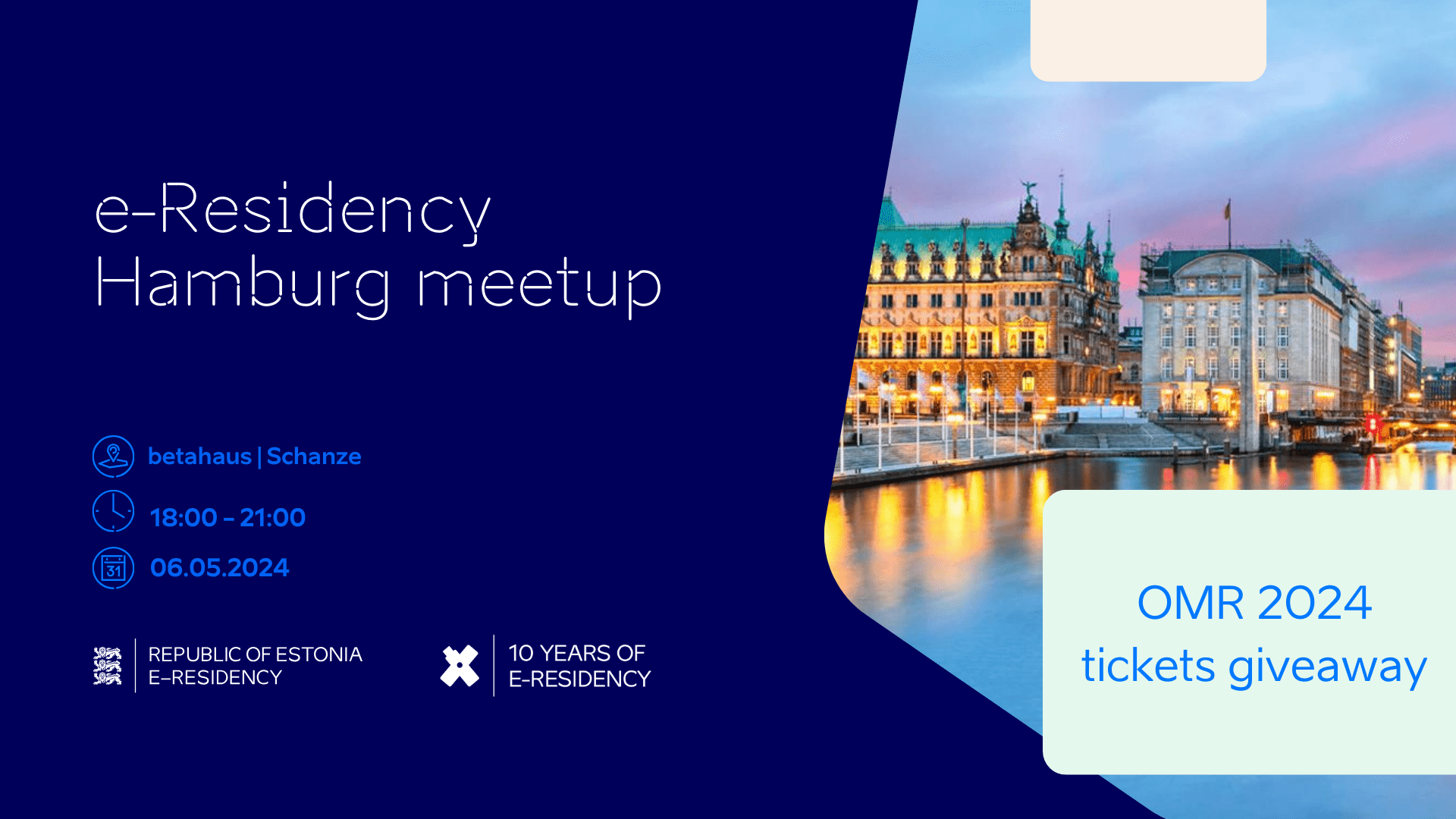 e-Residency Hamburg Meetup - e-Residency