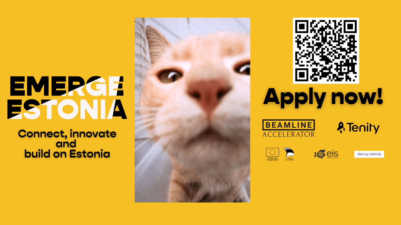 Emerge Estonia AMA: How to build a startup on Estonia? - e-Residency